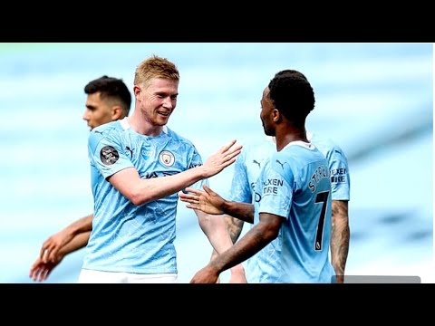 Manchester City Fixtures for 2020/2021 Premier League Season