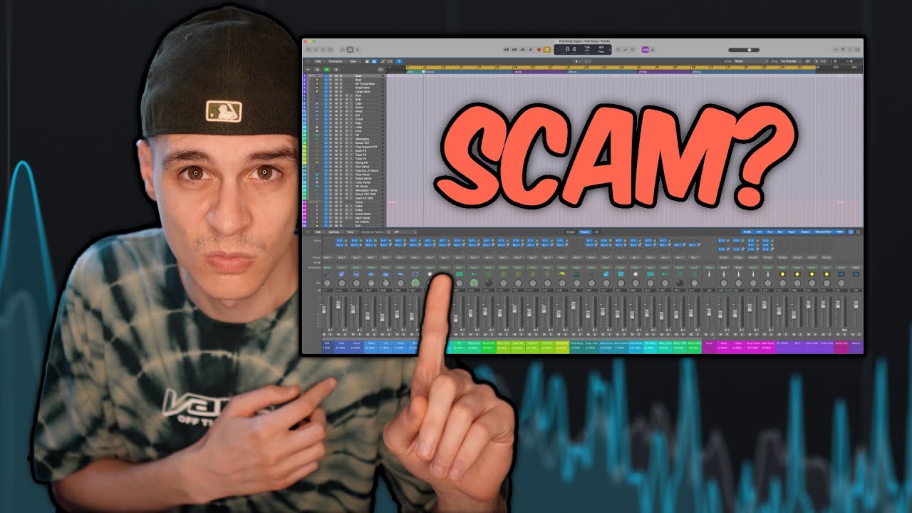 Can Mixing Templates Transform Your Mixes?