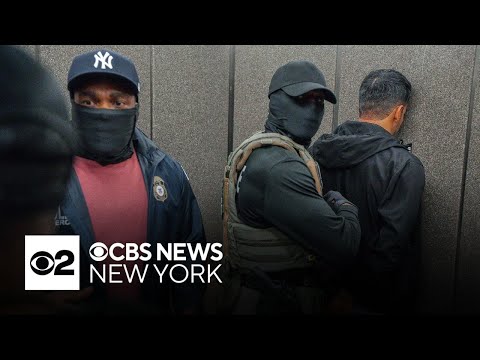 Bill by N.Y. lawmaker would require ICE agents be unmasked during enforcement actions