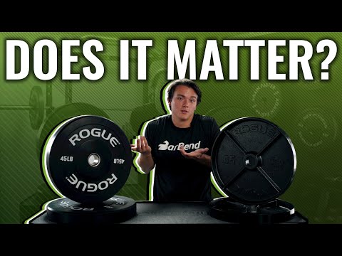 Bumper Plates vs. Metal Plates Review (2022) — Which PLATE Would You TAKE?