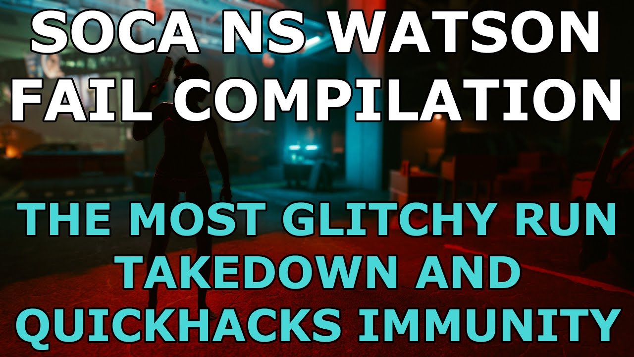 Suspected Organized Crime Activity Northside Watson, Fail Compilation