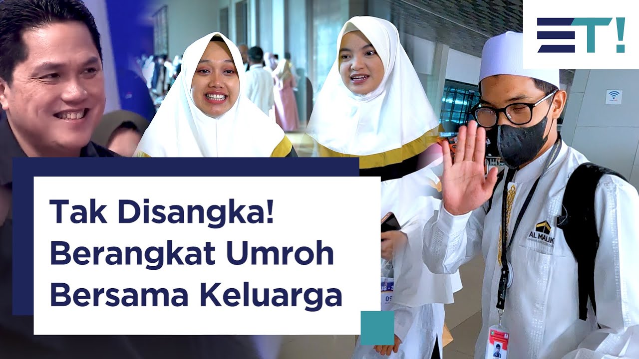 Ibadah Umroh Jelang Maulid Nabi