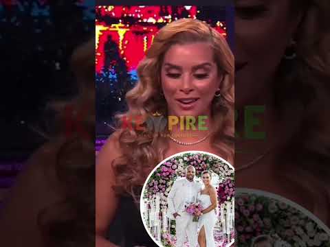 Robyn Dixon Explains Juan’s Name Being in Mistress’ Hotel Receipt