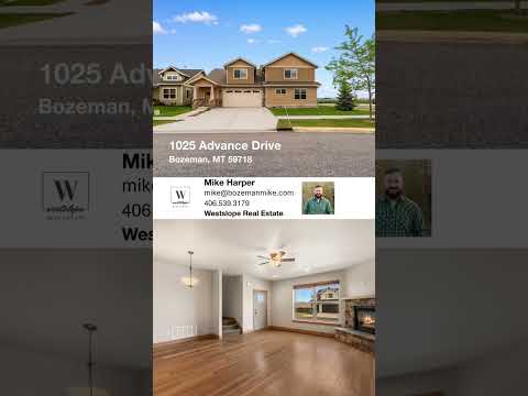 1025 Advance Drive | Bozeman, Montana 59718