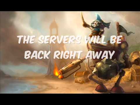 League of Legends - Server Status