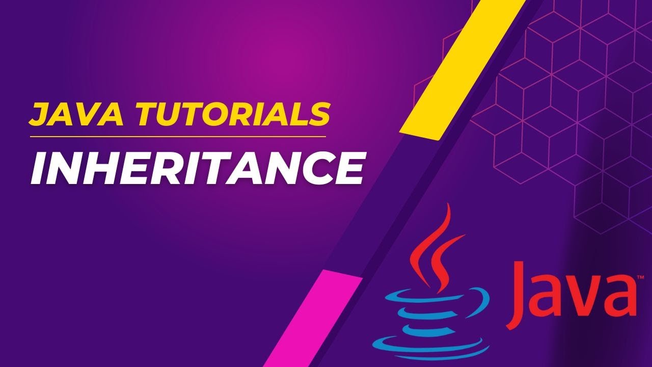 Inheritance in Java | Types of Inheritance | Java Tutorial | Live Demo