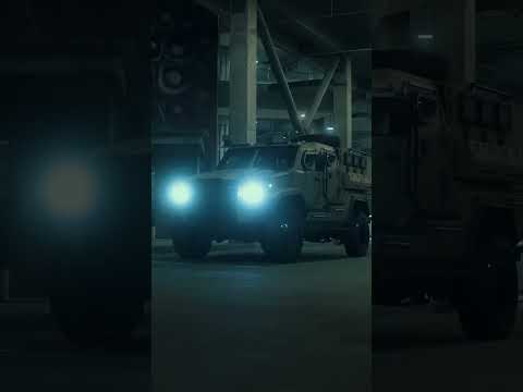 The Atlas APC is a force to be refined with. Armored Vehicles for Civilians.