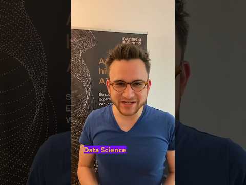 Ist Data Science Studium notwendig für den Beruf des Data Scientists?👨🏻💻 #datascientist