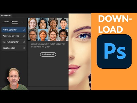 How To Install Neural Filters In Photoshop