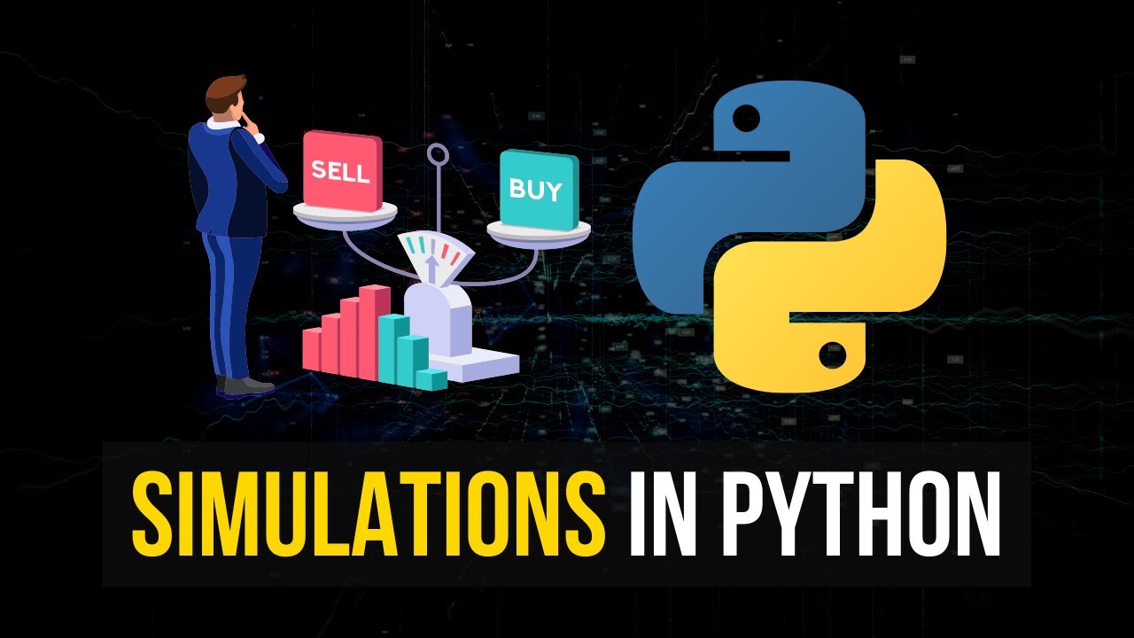 Simulating Real-Life Processes in Python