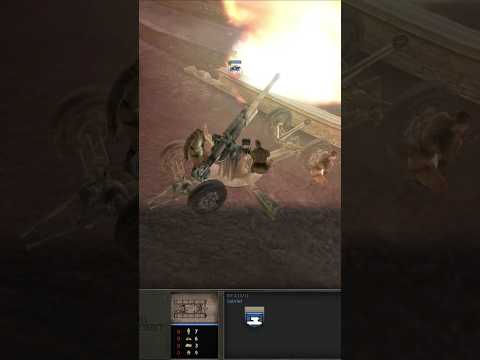 Steam Community :: Video :: 85mm 52K AA/AT Gun | Company of Heroes # ...