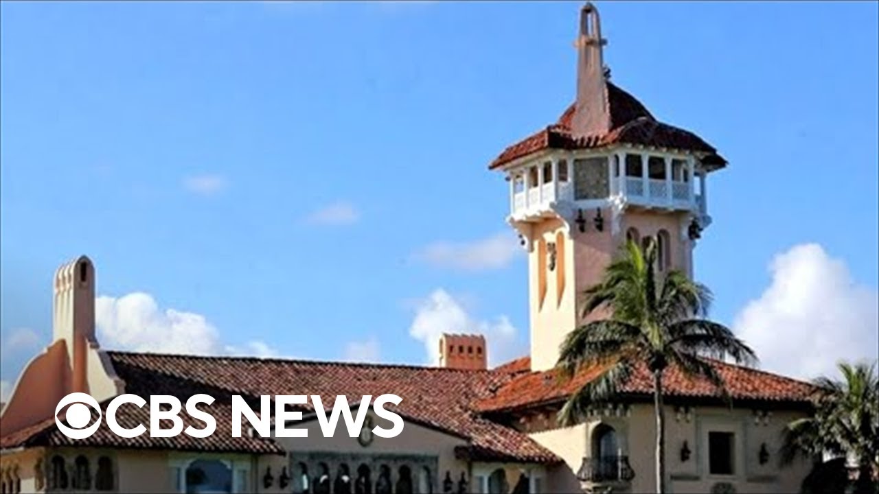 DOJ must respond to Trump's request for special master