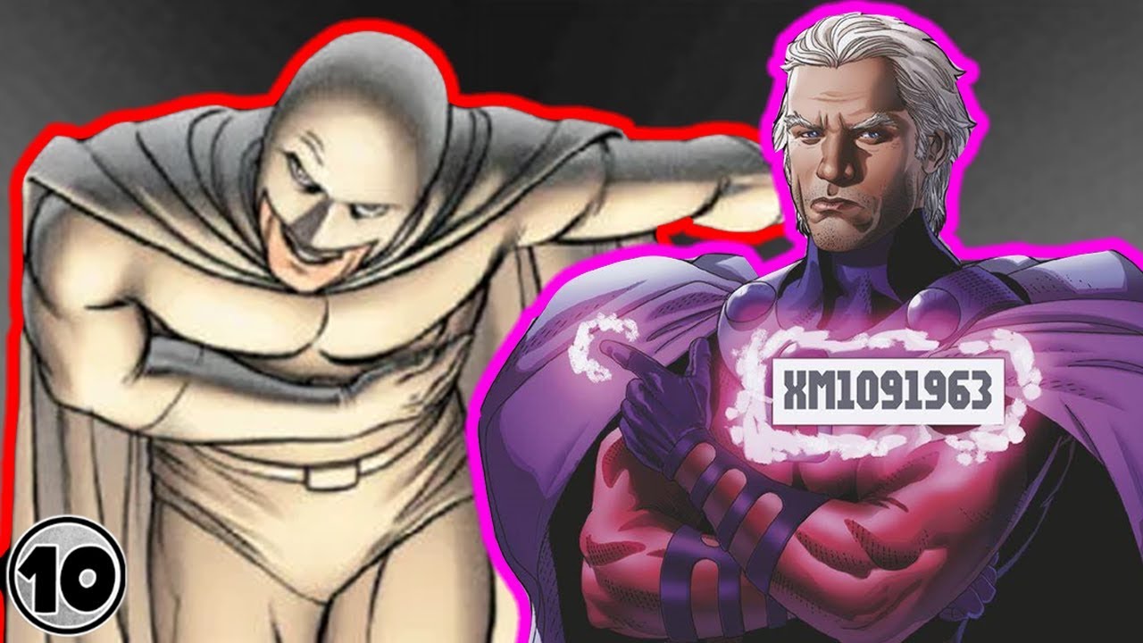 Top 10 Supervillains Who Don’t Deserve The Hate They Get