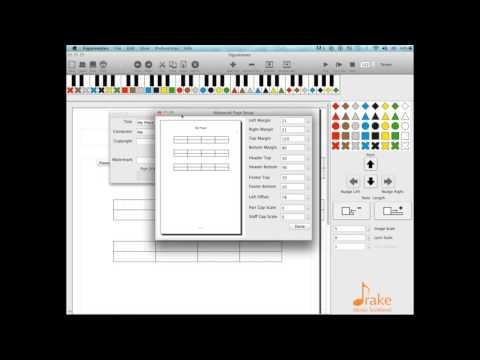 Figurenotes Software - How to...Get Started