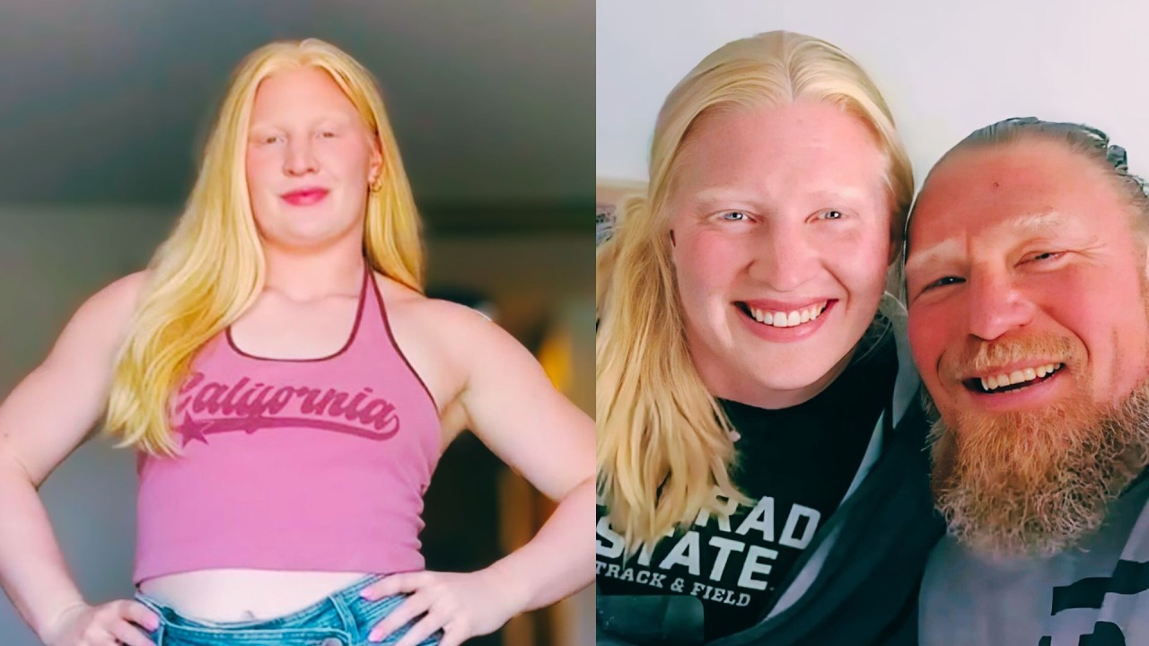 Brock Lesnar’s Daughter Mya – Future WWE Superstar?