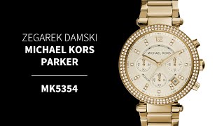 Michael Kors MK5354 - Parker Watch • Watchard.com