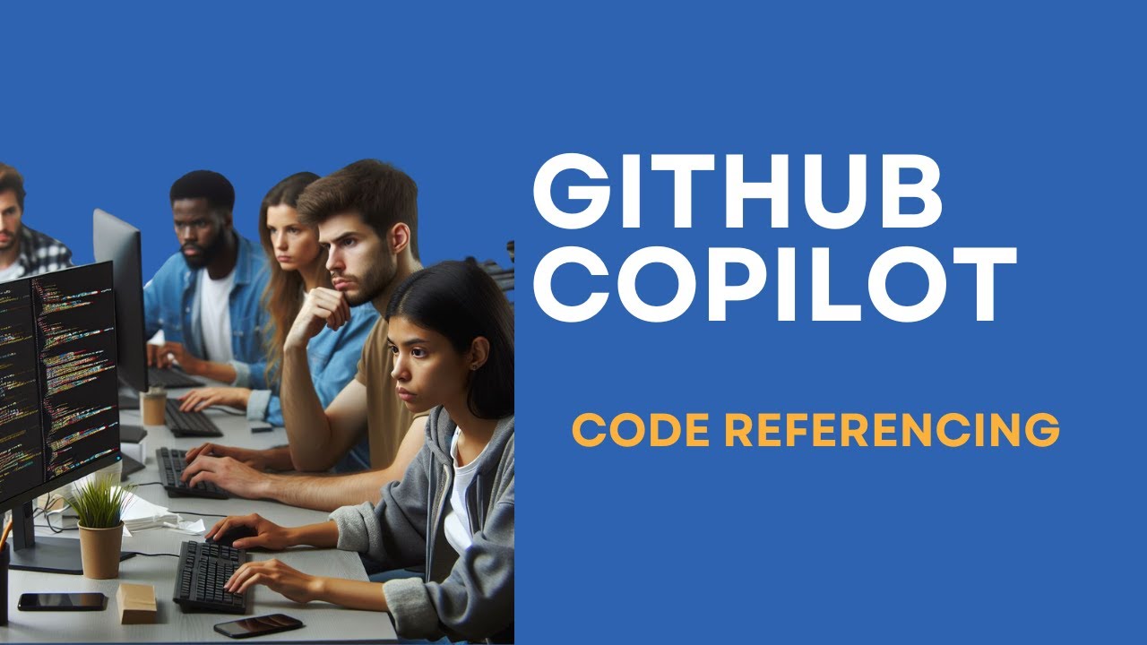 GitHub Copilot Code Referencing