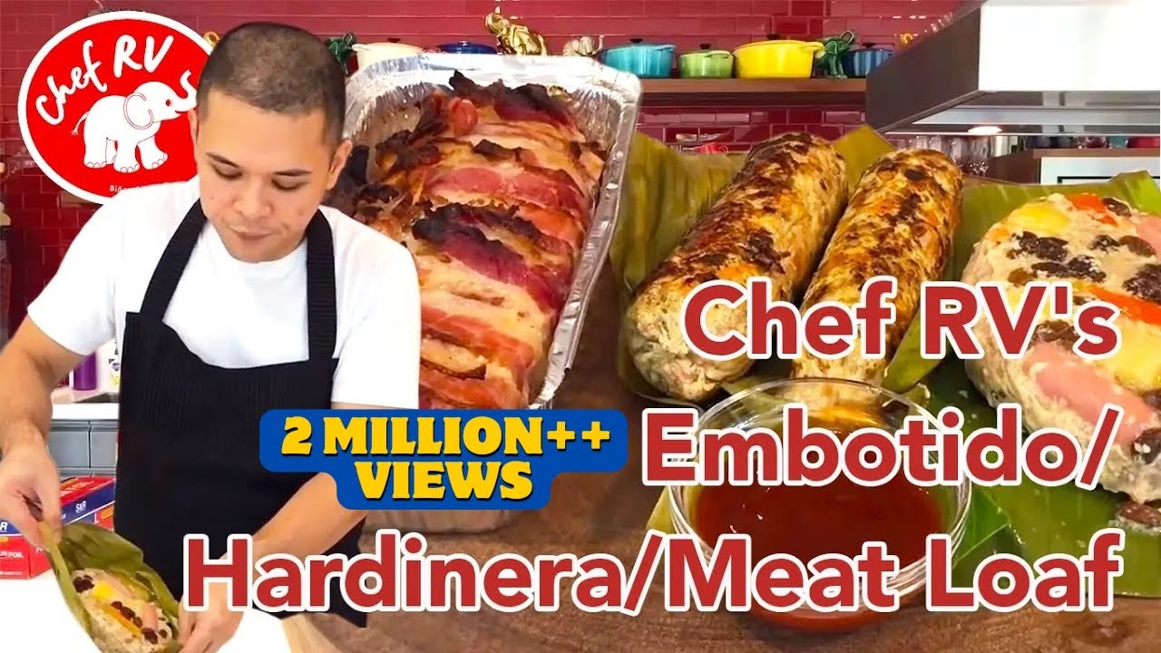 EMBOTIDO / HARDINERA / MEAT LOAF