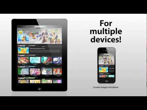 Pokémon TV App!