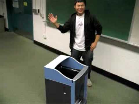 Existing Interactive bins – Interactive Bins