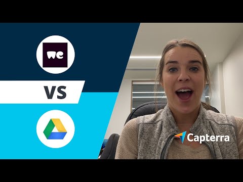 WeTransfer vs Google Drive: Why they switched from Google Drive to WeTransfer