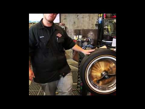 Effects of Too Much Torque on Wire Wheels! This is a Safety Issue!