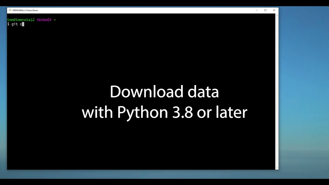 Using the TTN V3 Storage Integration with Python and ttn_storage_api