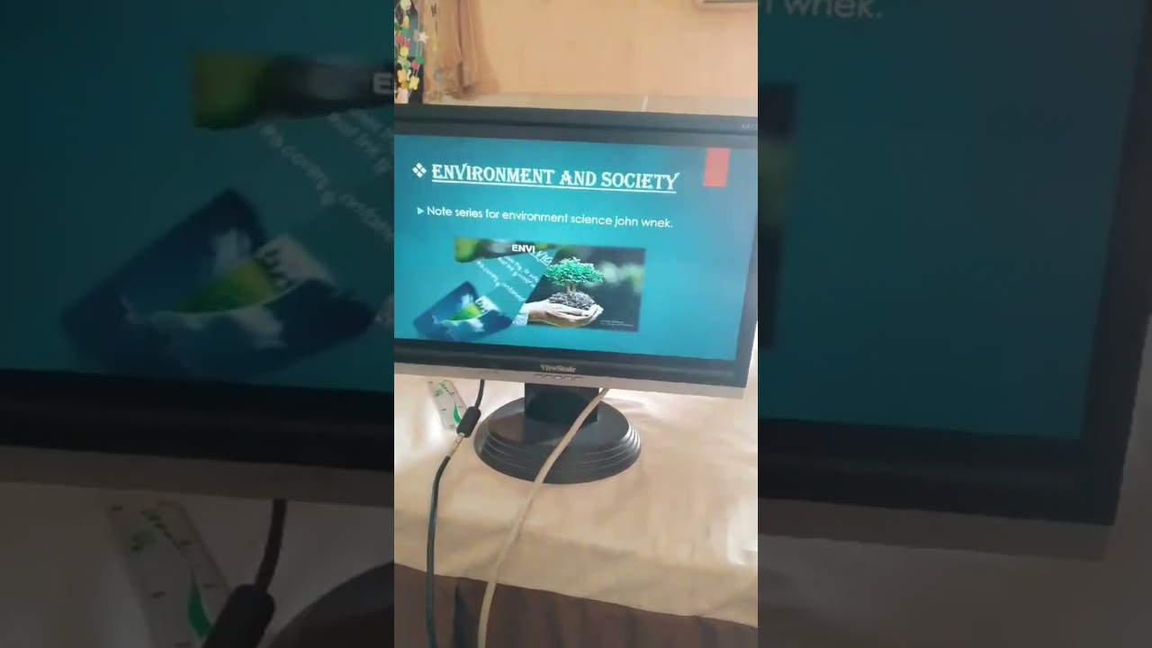 Ppt assignment #powerpoint #environment