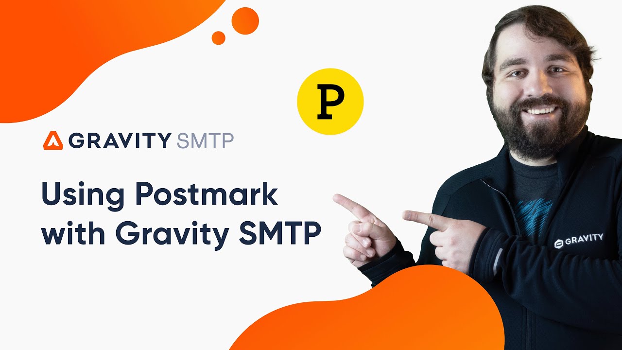 Using Postmark with Gravity SMTP