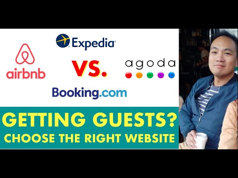 LISTING YOUR APARTMENT? HOW TO CHOOSE YOUR SHORT TERM RENTAL WEBSITE! AIRBNB VS OTHERS 🏠 🛌💲💸