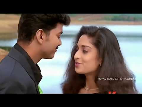 Vijay Hit Songs - Vijay & Shali Hits - Tamil Melody Songs