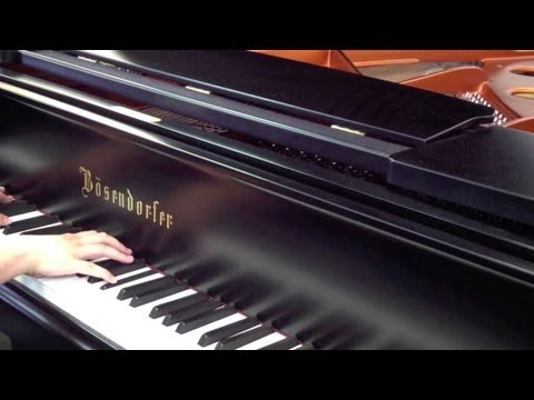 This History Of The Bösendorfer Piano - Music School