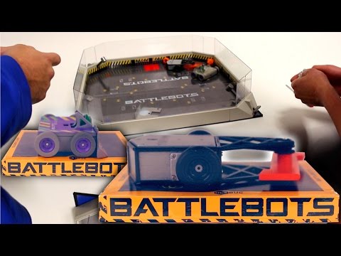 Eruption's spinner weapon. | Robot Combat Amino