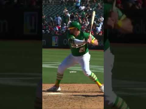 Stephen Vogt’s last at bat was like a movie🥹 #baseball #mlb #shorts