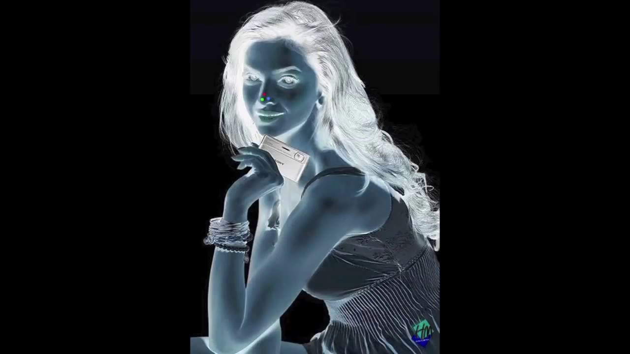 Weird Illusion With Beyonce REAL #beyonce
