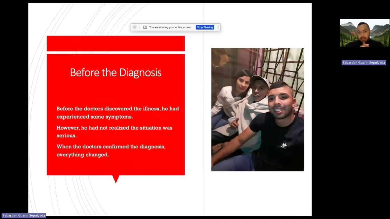 ORAL EXAM ENGLISH lV