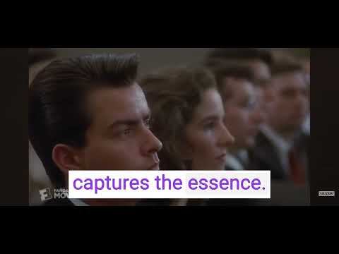 The point is, ladies and gentlemen, that greed, for lack of a better word, is good. - Gordon Gekko