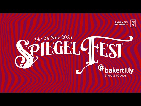 Spiegel Fest 2024 Line-up