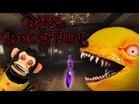 Steam Community :: Video :: Scariest Game of Pac-Man - Dark Deception ...