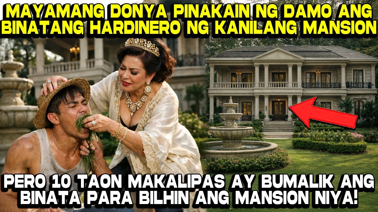 Mula Hardinero Tungo sa Don: Ang Madamdaming Pagbangon ni Nico Alvarado ...