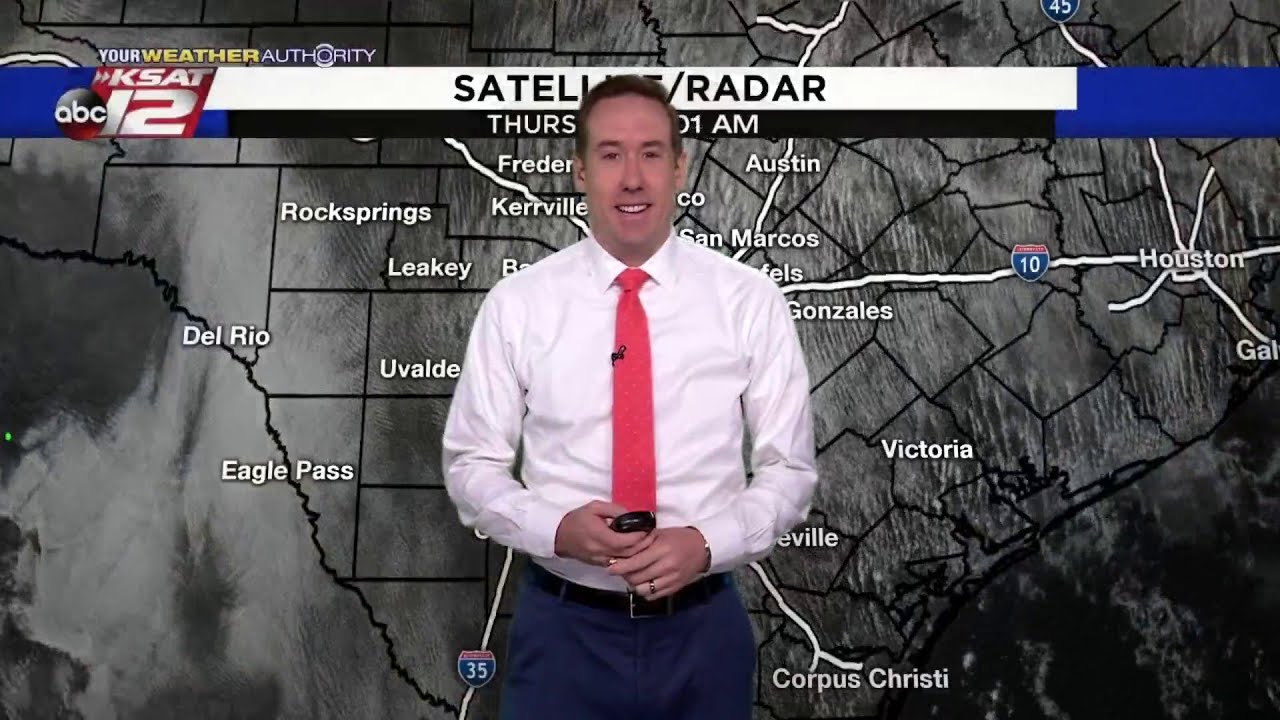 Justin's AM Update: May 27, 2021