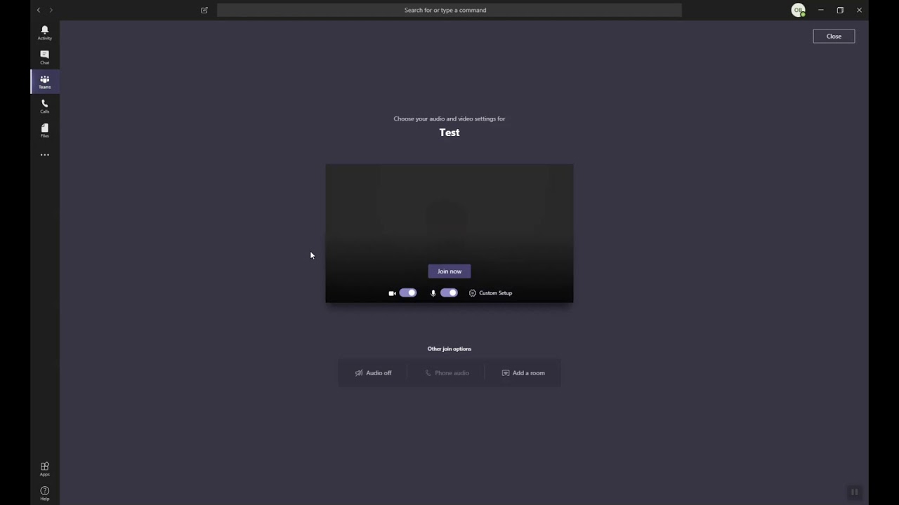 Microsoft Teams in NHSMail