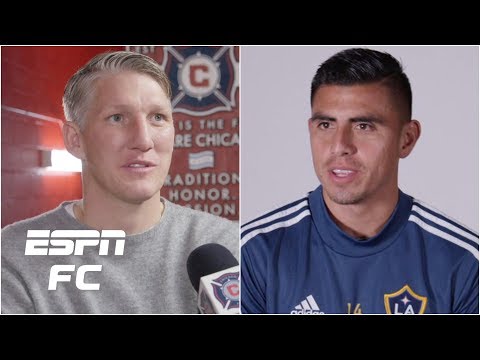 Bastian Schweinsteiger and Joe Corona relish MLS & Liga MX's budding rivalry | Leagues Cup