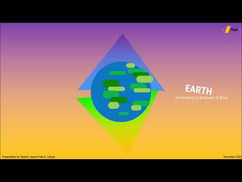 Water resources - Earth Science