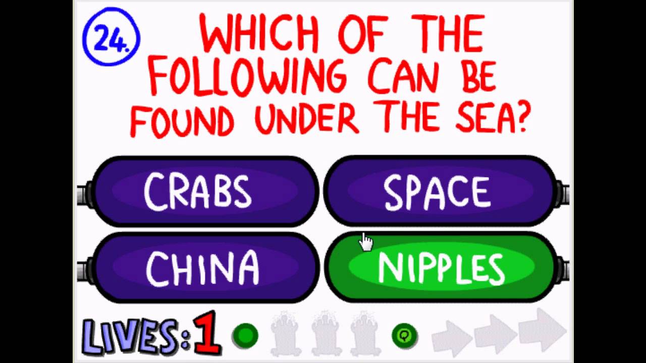 Let Us Play [The Impossible Quiz 2] - Part 7