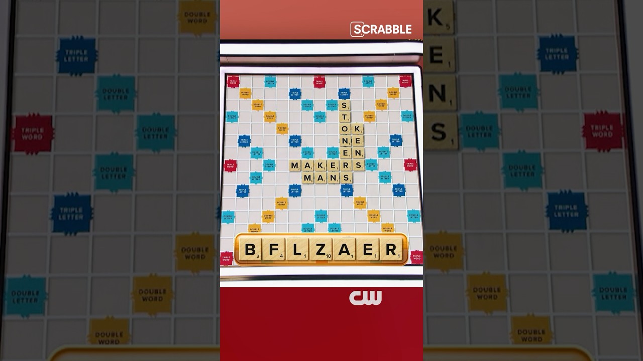 Battle Racks #scrabble #crossword #game
