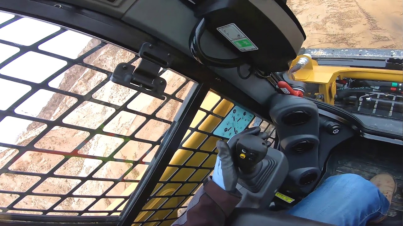 Using 2 Speed Selector in Cat D3 Series Machines