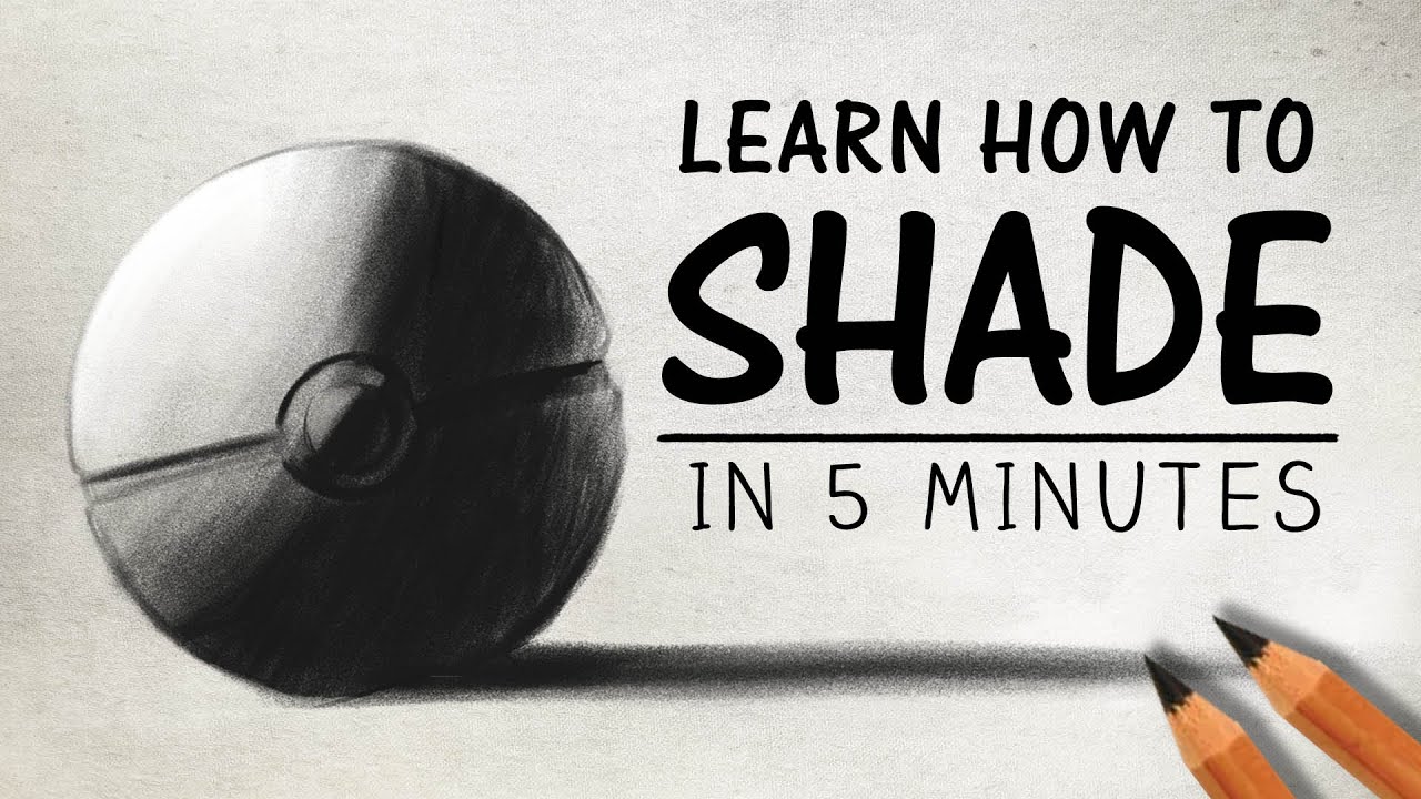 HOW TO DRAW SHADOWS | For Beginners | DrawlikeaSir