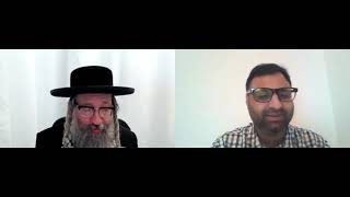 Rabbi Weiss interviewed by Adnan Dar - Neturei Karta International