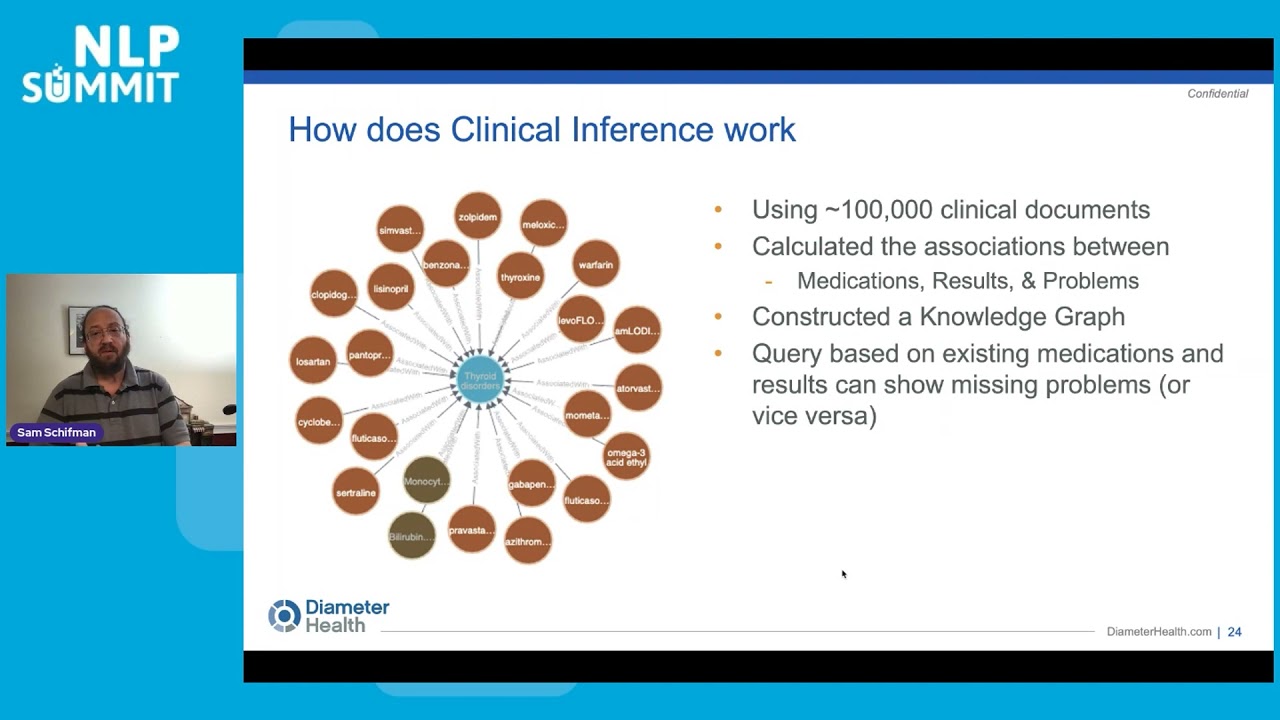 Building a Better Patient Chart: Combining structured, unstructured, and missing data